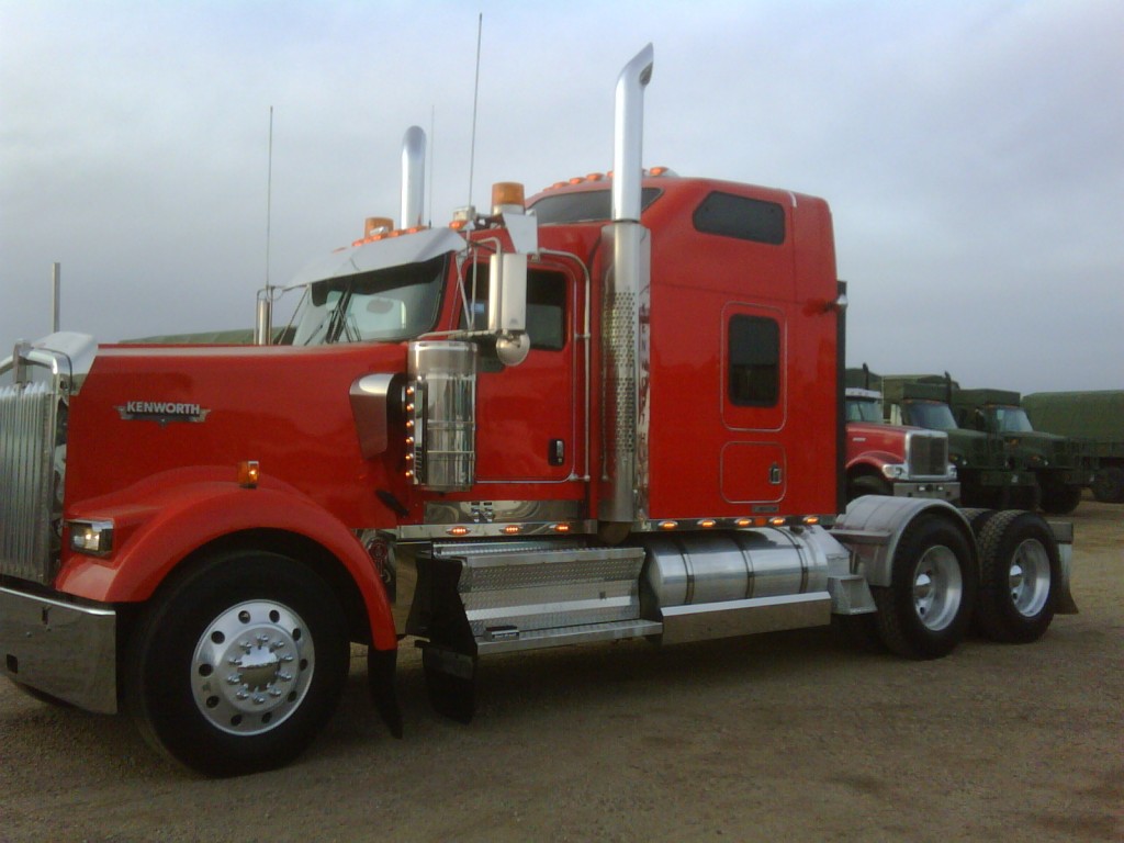 Trucks | G & T Custom Farming
